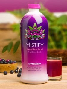 Synergy Mistify | Zdravo srce